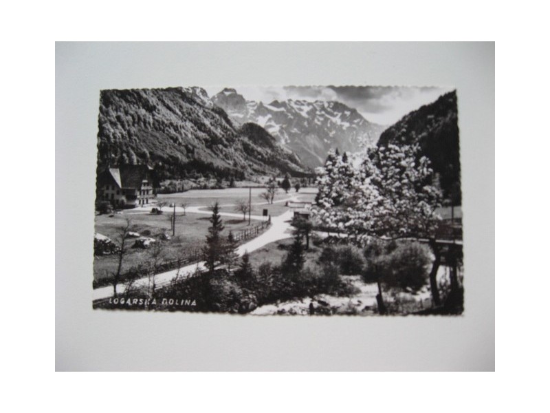 Logarska Dolina