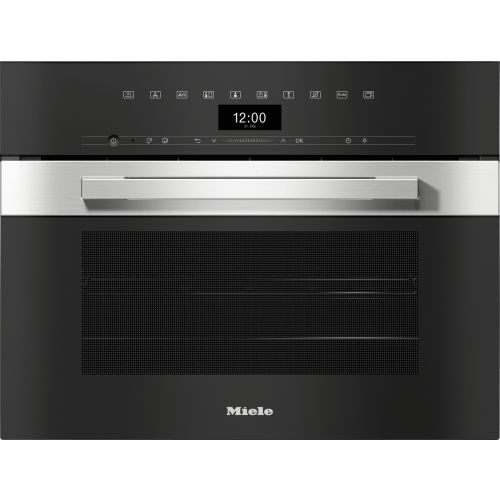 Miele DGC 7440 EDST/CLST ugradna rerna cene