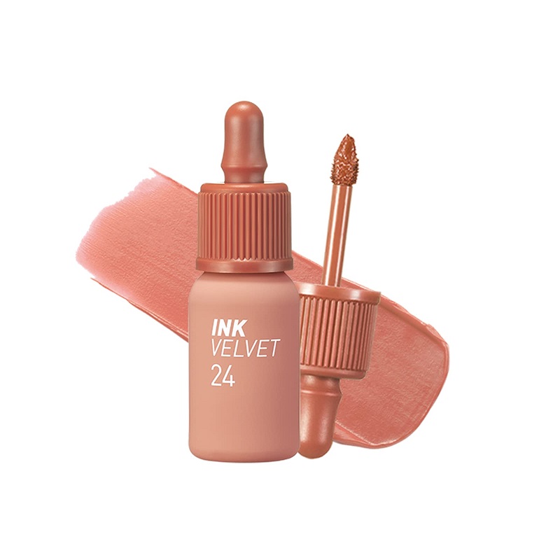 Peripera Ink Velvet tečni ruž za usne br.024 Milky Nude 4g