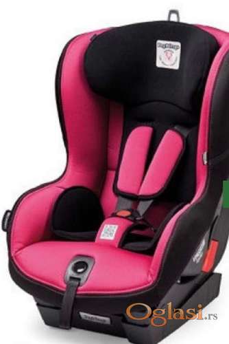 PEG PEREGO AUTO SEDIŠTE VIAGGIO DUO 1 FIX K FLEUR 9-18KG