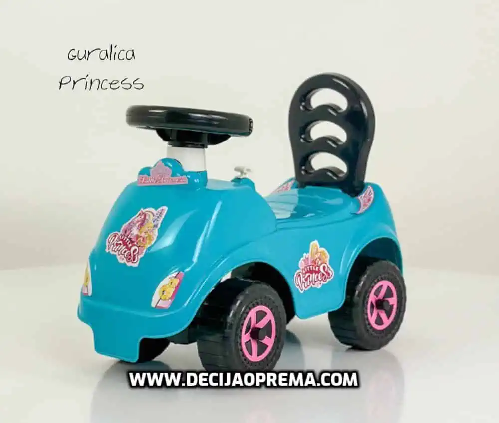 Guralica Princess Plava