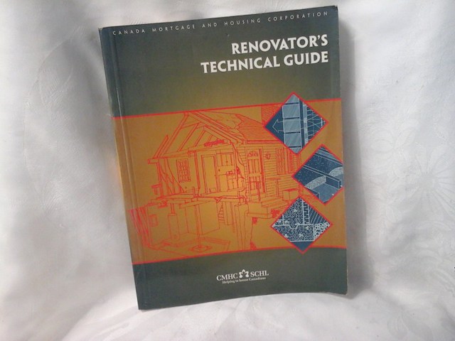 Renovator technical guide Vodič za renoviranje stana