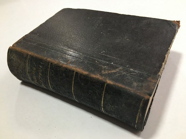 Cursus der Philosophie 1875. Geschichte der Philosophie