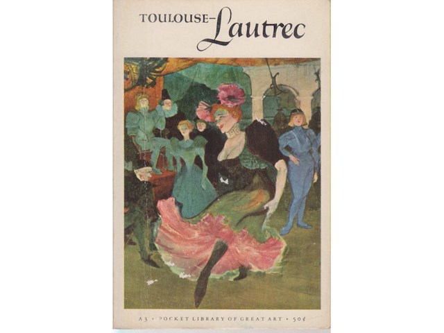 TOULOUSE - LAUTREC