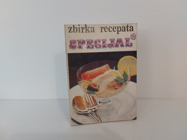 Zbirka recepata specijal