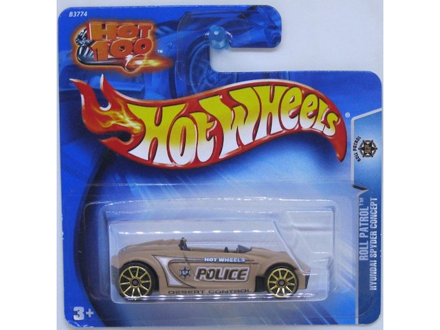 hot wheels roll patrol