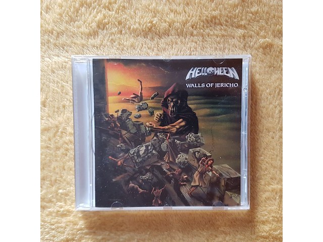 Helloween Walls Of Jeriho 1985