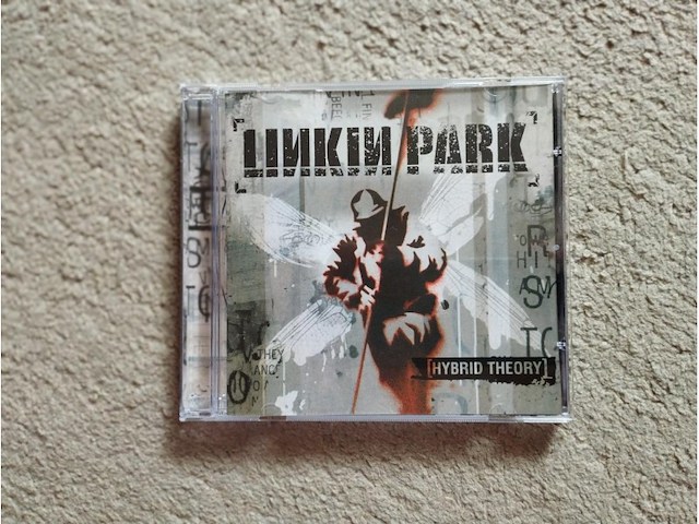 Linkin Park Hybrid Theory (2000)