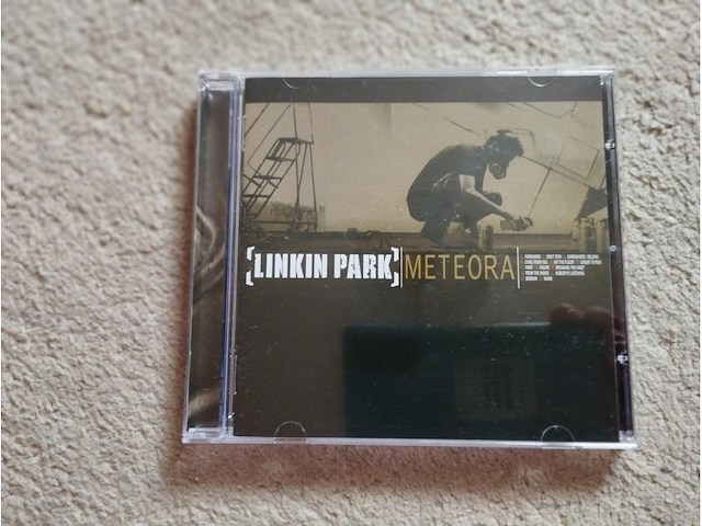 Linkin Park Meteora (2003)