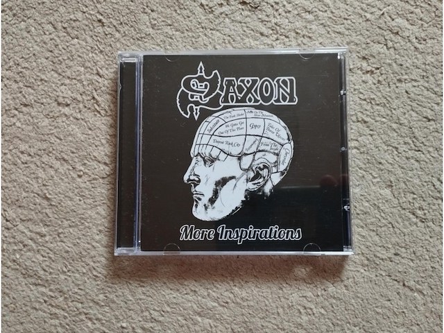 Saxon More Inspirations (2023)