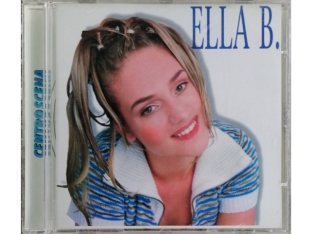 Ella B. – Ajkula  CD