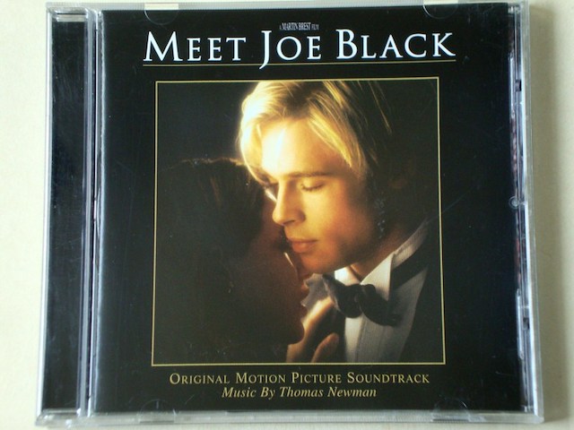 Thomas Newman - Meet Joe Black [Soundtrack]