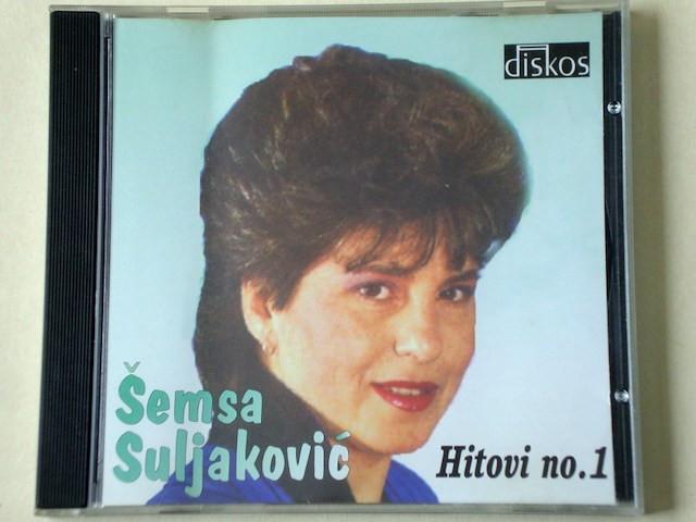 Šemsa Suljaković - Hitovi No.1