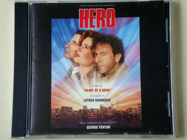 George Fenton - Hero (Original Motion Picture Soundtrac