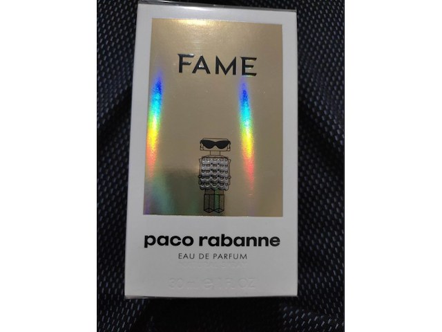 Paco Rabanne Fame