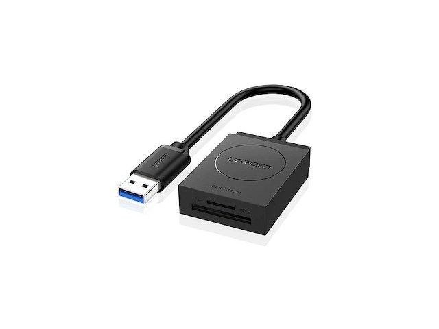 USB3.0 čitač TF/SD kartica CR127