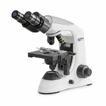 Trinokularni mikroskop KERN OBE 134, 100x