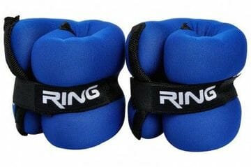Tegovi za zglobove Ring Sport , 1 par, 2x 1,5kg