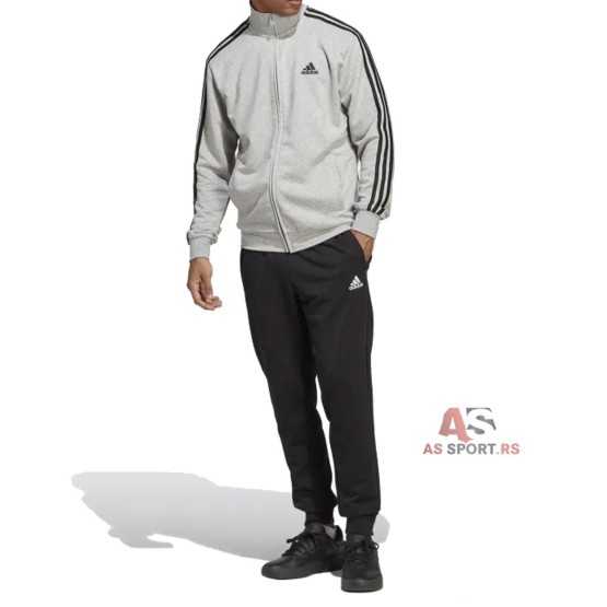 Adidas Trenerke 3 Stripes French Terry Tracksuit S