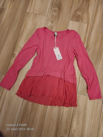 Nova pink tunika M/L