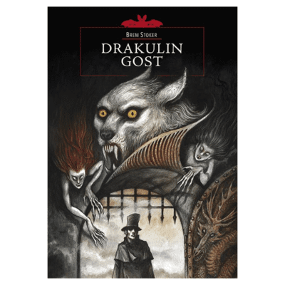 Drakulin gost – Brem Stoker