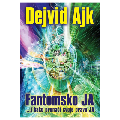 Fantomsko ja – Dejvid Ajk