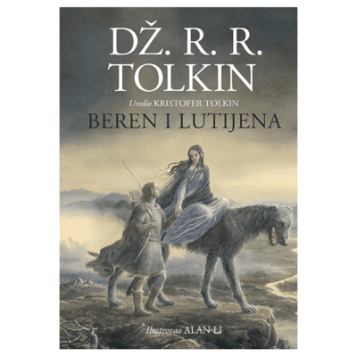 Beren i Lutijena – Dž. R. R. Tolkin