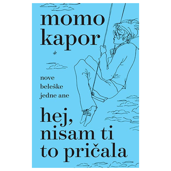 Hej, nisam ti to pričala – Momo Kapor