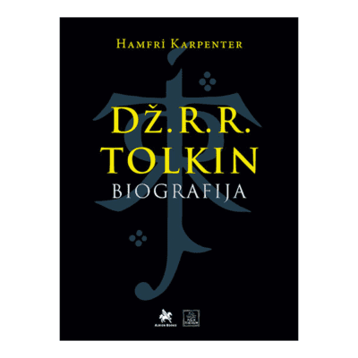 Dž. R. R. Tolkin – biografija – Hamfri Karpenter