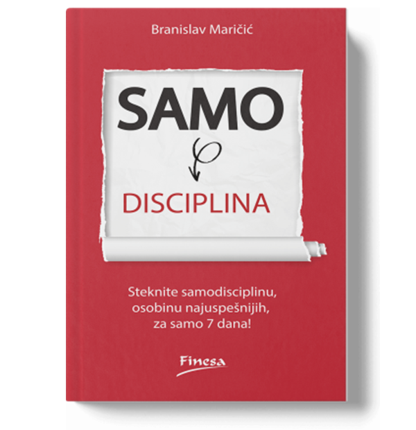 Samodisciplina – Branislav Maričić