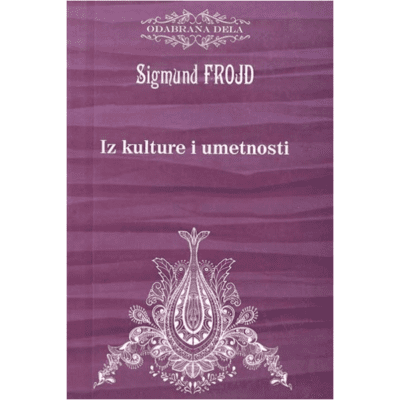 Iz kulture i umetnosti – Sigmund Frojd