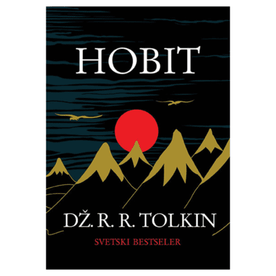 Hobit – Dž. R. R. Tolkin
