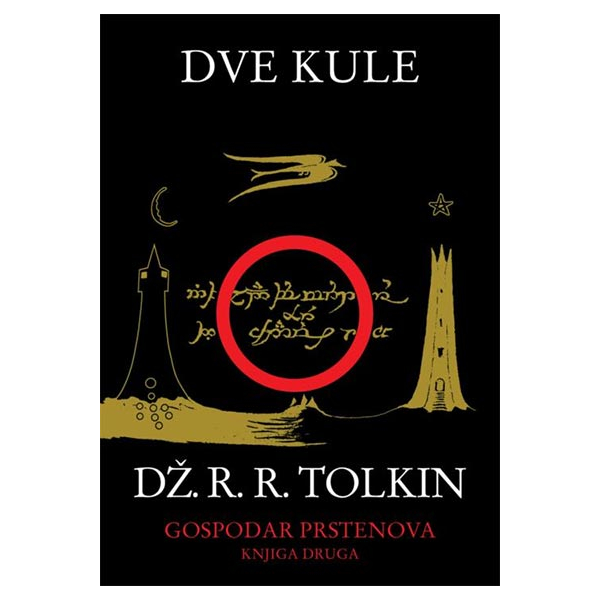 Gospodar prstenova – Dve kule – Dž. R. R. Tolkin