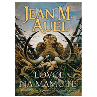 Lovci na mamute – Džin Auel