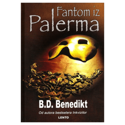 Fantom iz Palerma – B.D. Benedikt