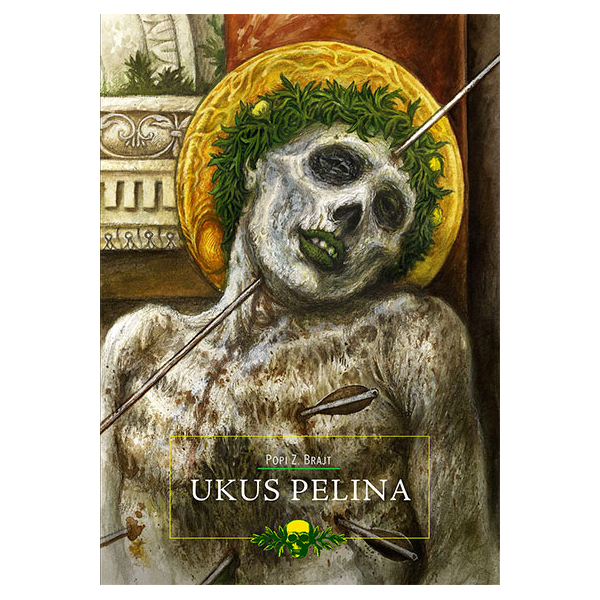 Ukus pelina – Popi Z. Brajt