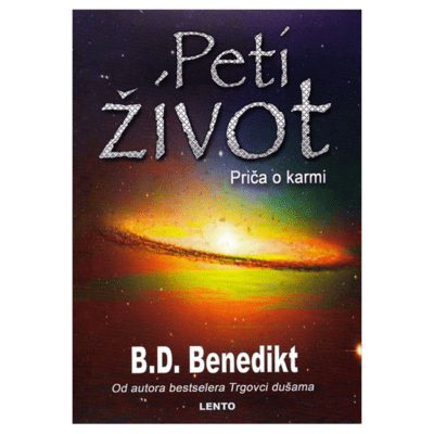 Peti život – B. D. Benedikt