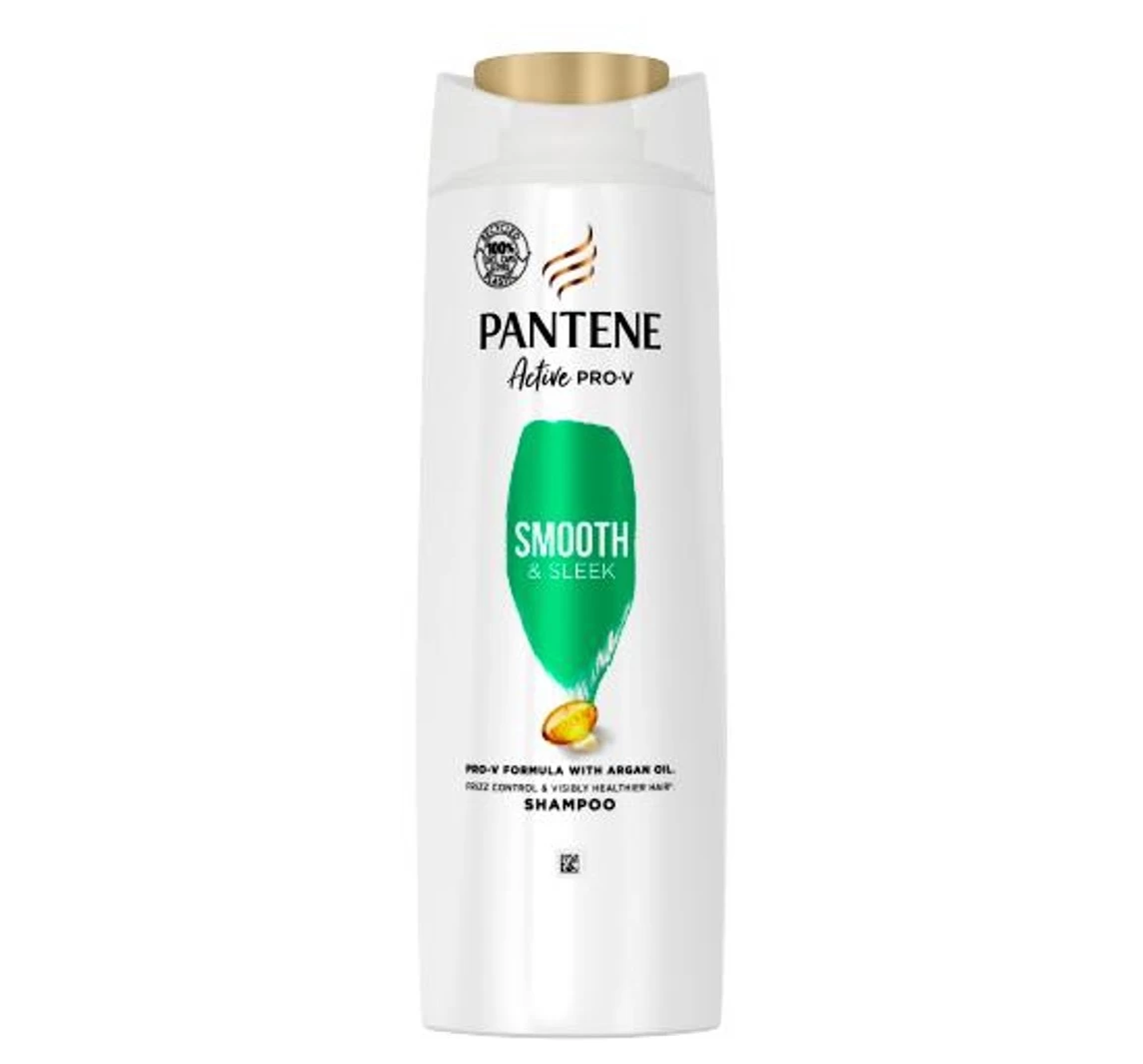 PANTENE ŠAMPON 400ML SMOOTH&SLEEK