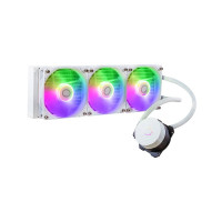 CPU Cooler CM MasterLiquid 360L Core White ARGB MLW-D36M-A18PZ-RW