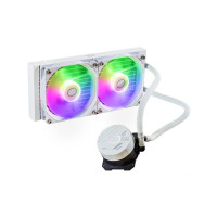 CPU Cooler CM MasterLiquid 240L Core White ARGB MLW-D24M-A18PZ-RW