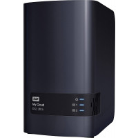 4 TB Western Digital My Cloud Expert Series EX2 Ultra WDBVBZ0040JCH