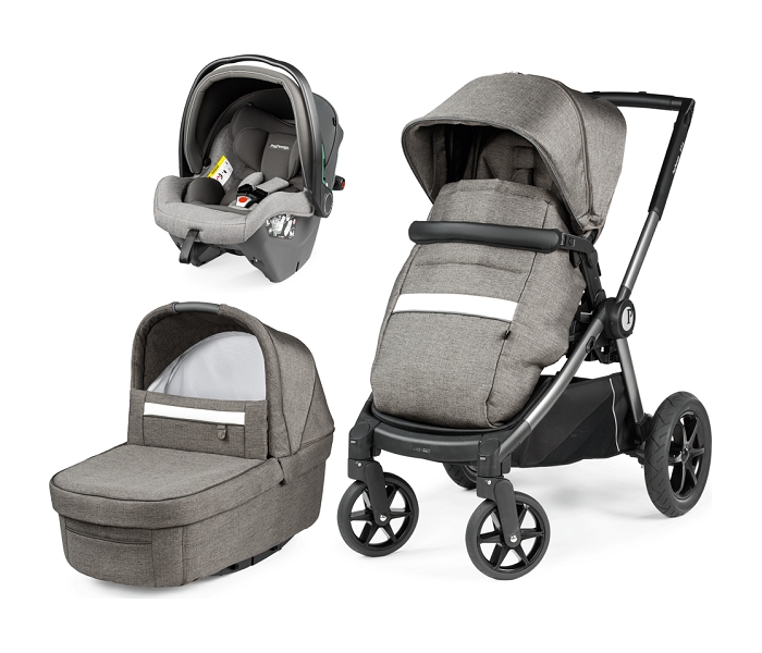 PEG PEREGO MODULAR SISTEM GT4 - CITY GREY