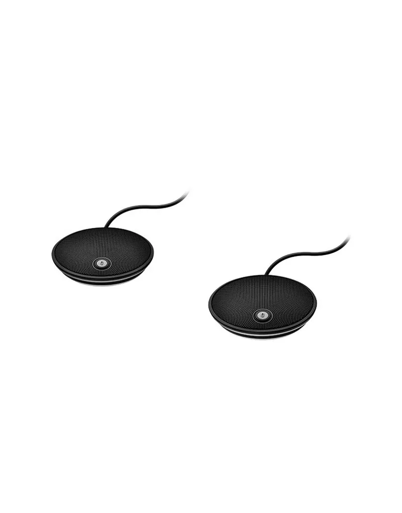 LOGITECH EXPANSION MICROPHONE 2 PACKS FOR GROUP CAMERA - WW