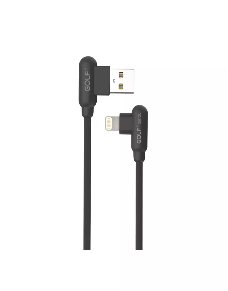 USB kabel, USB A- Apple, 1m