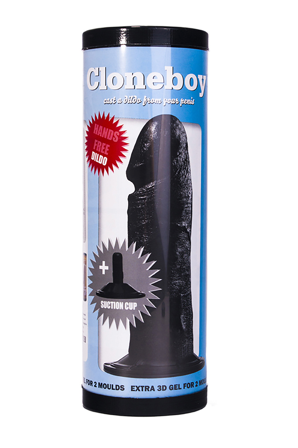 Cloneboy dildo za kloniranje CLONE00009 / 0506