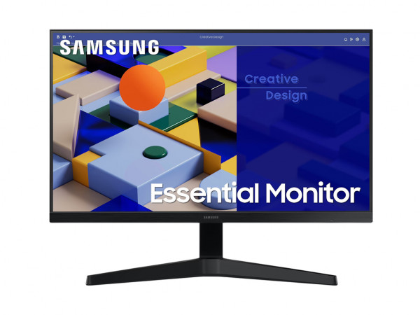 Samsung Monitor LS24C310EAUXEN 24'' IPS 1920x1080 75Hz 5ms GtG VGA, HDMI Freesync, VESA