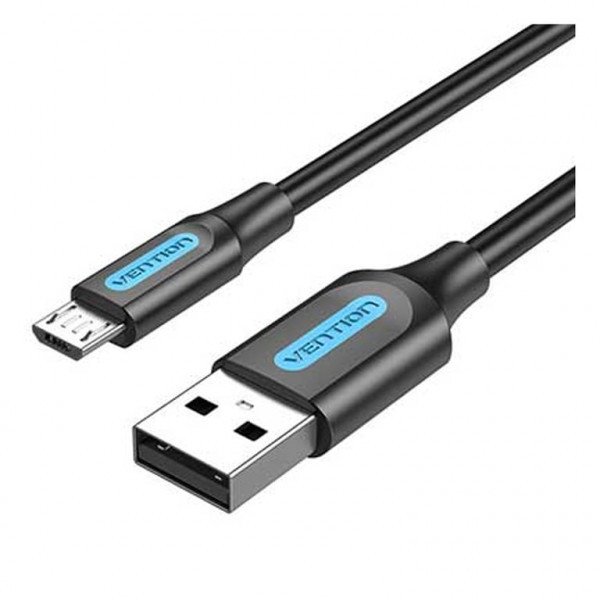 Vention USB Type-C kabl 1.5m - Crni