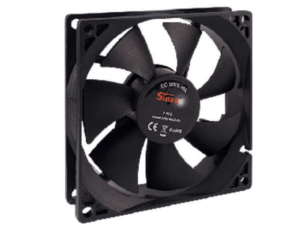 Inter-Tech Kuler za PC Fan Sinan F-92-S 92mm (88885180)