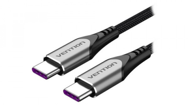 Vention USB Type-C kabl 1m - Sivi