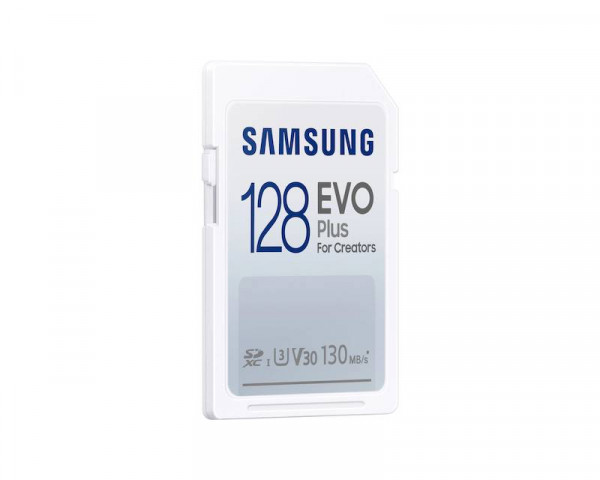 SAMSUNG Memorijska kartica PRO PLUS Full Size SDXC 128GB U3 MB-SC128K